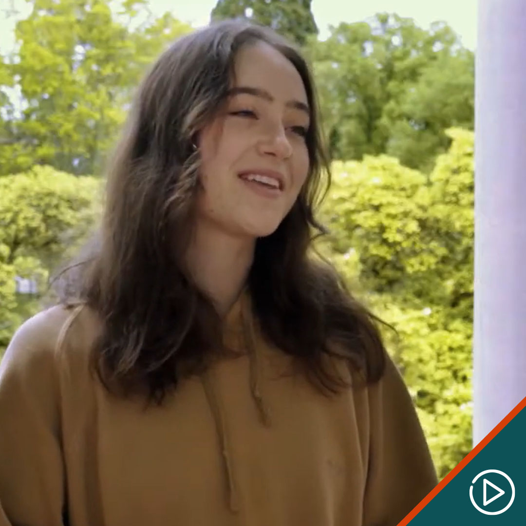 Meet a Science Major: Danielle Bricker, Zoology | Beaver Nation ...